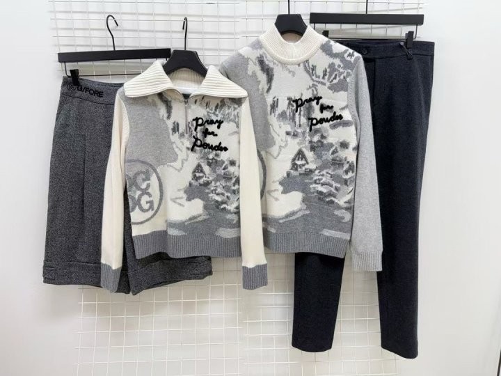 지포어 여성 PRAY FOR POWDER SWEATER – 루나틱샵