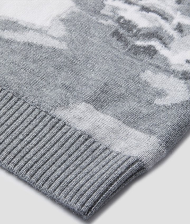 지포어 남성 PRAY FOR POWDER SWEATER – 루나틱샵