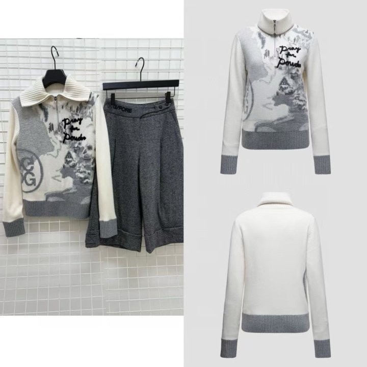 지포어 여성 PRAY FOR POWDER SWEATER – 루나틱샵