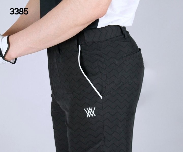 어뉴 남자 3385 썸머 와인딩라인 스판 바지 팬츠(2color) – 루나틱샵